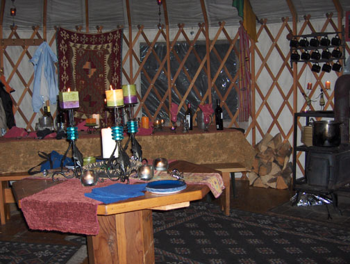 Welcome to the Common Cabin