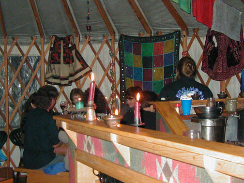 Welcome to the Common Cabin